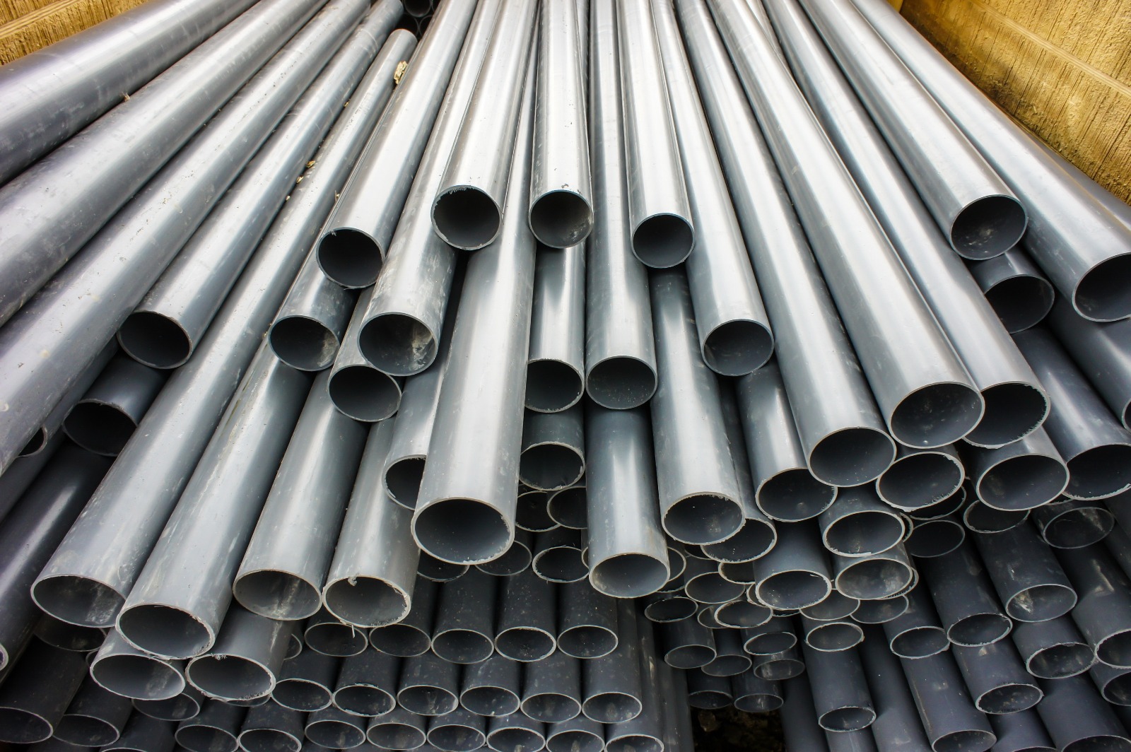 צינורות קשיחים PVC - אקווה - ציוד אביזרים וכימיקלים לבריכות שחייה